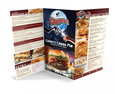 DOUBLE PAGE FLYER | Dsign Printing NJ